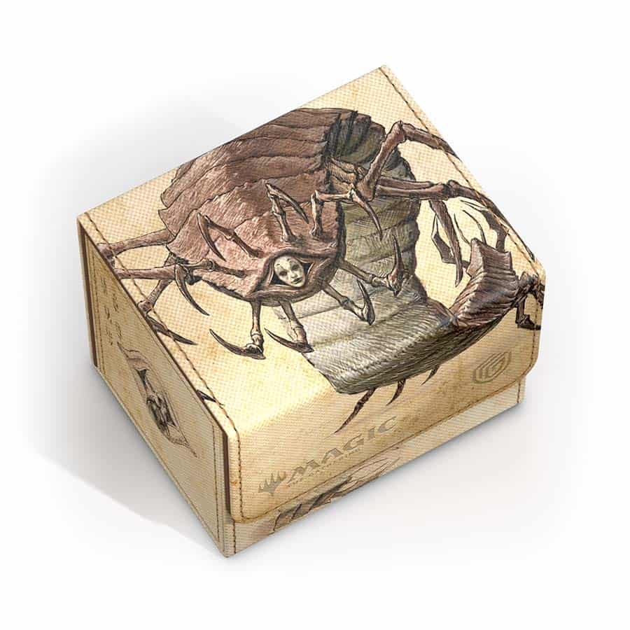 Ultimate Guard Sidewinder - Avatar the Last Airbender: Koh, the Face S ...